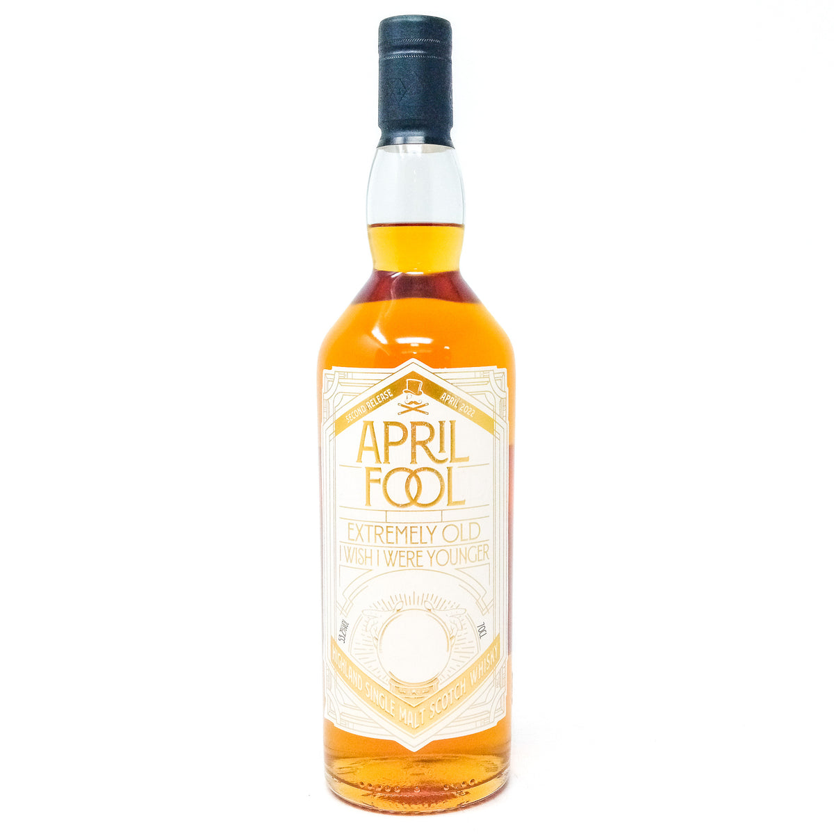 Ardnamurchan 5Yr Scotch – April Fool 2022