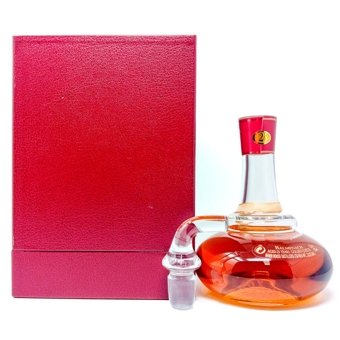 Balmenach 1977 25 Year Old Golden Jubilee Single Malt Scotch Whisky, 7