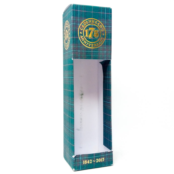 Bunnahabhain 1989 27 Year Old Cadenhead's Authentic Collection Single