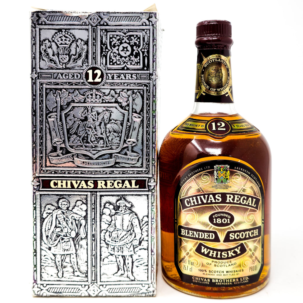 Chivas — Old and Rare Whisky