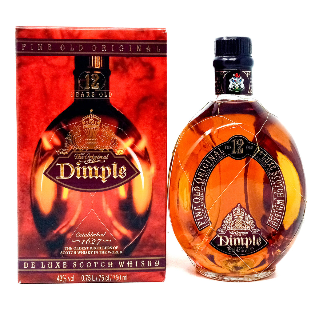 Dimple — Old and Rare Whisky