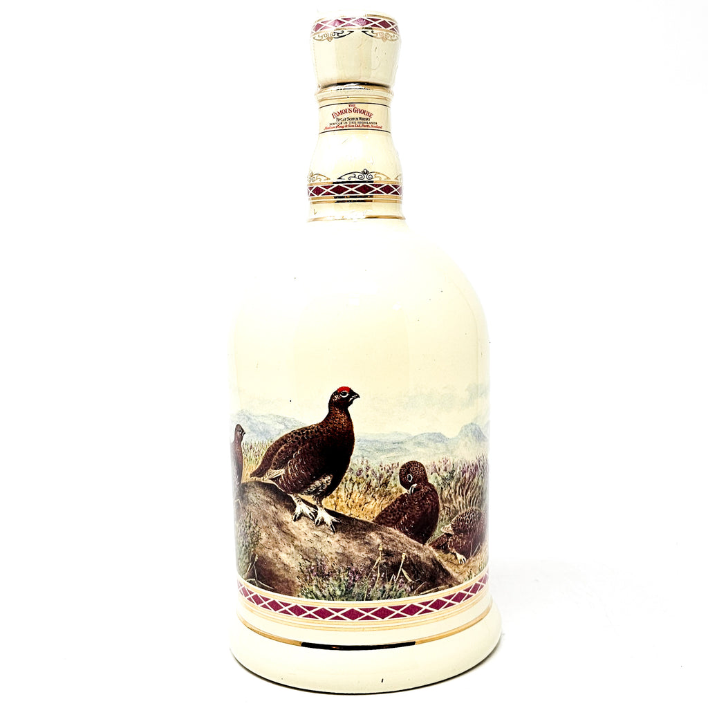 Famous Grouse — Old and Rare Whisky