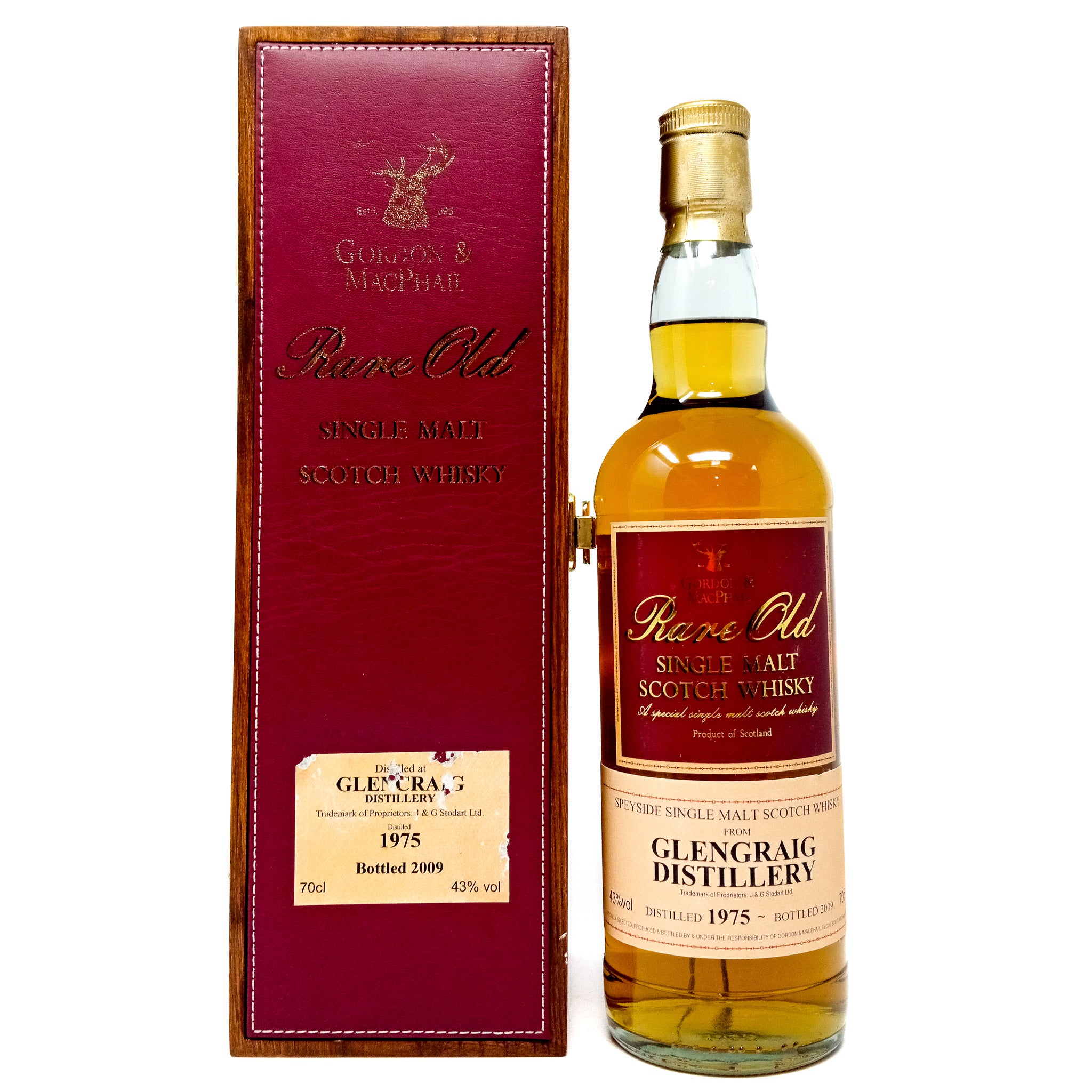 Rare 1975 Whiskies | Old and Rare Whisky