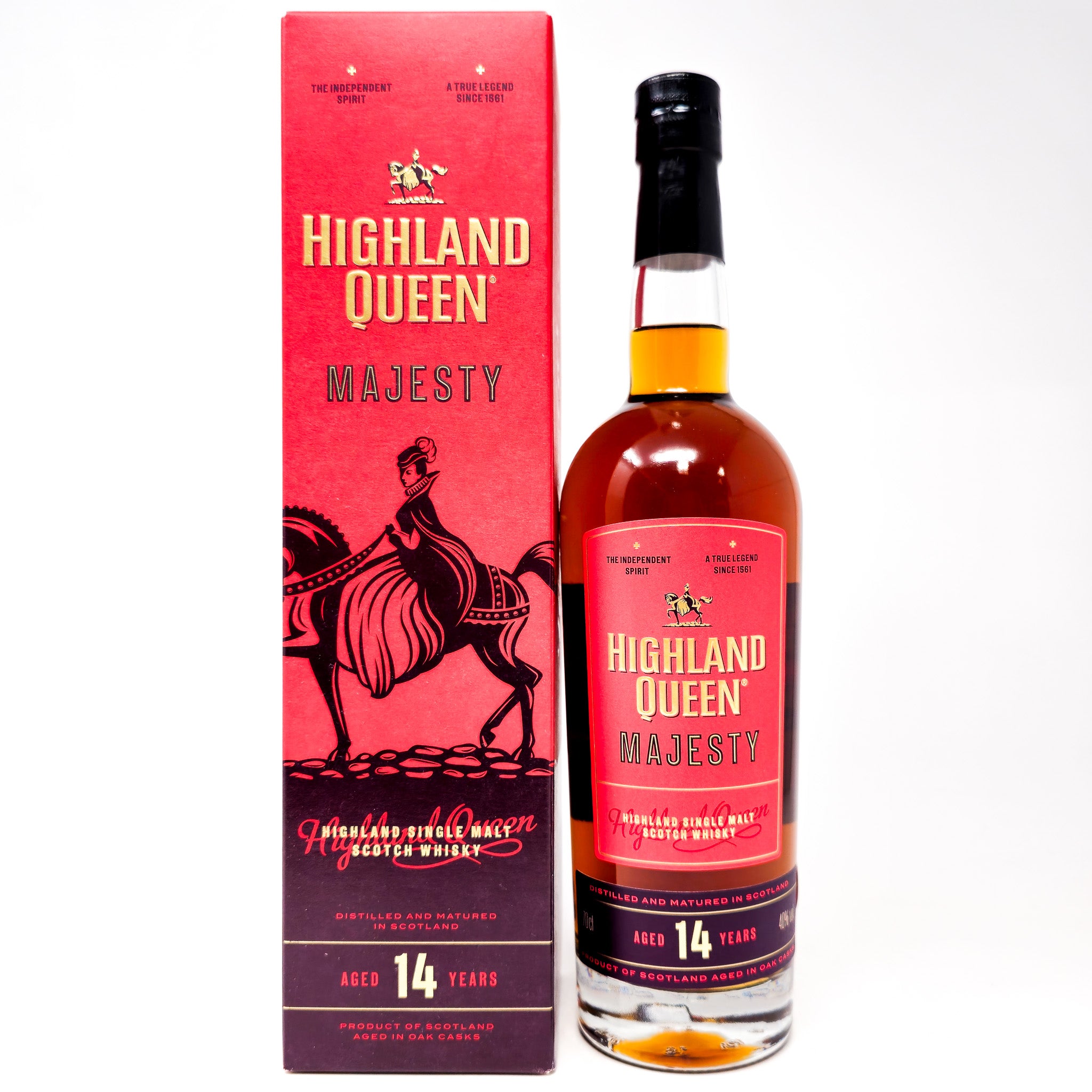 Highland Queen