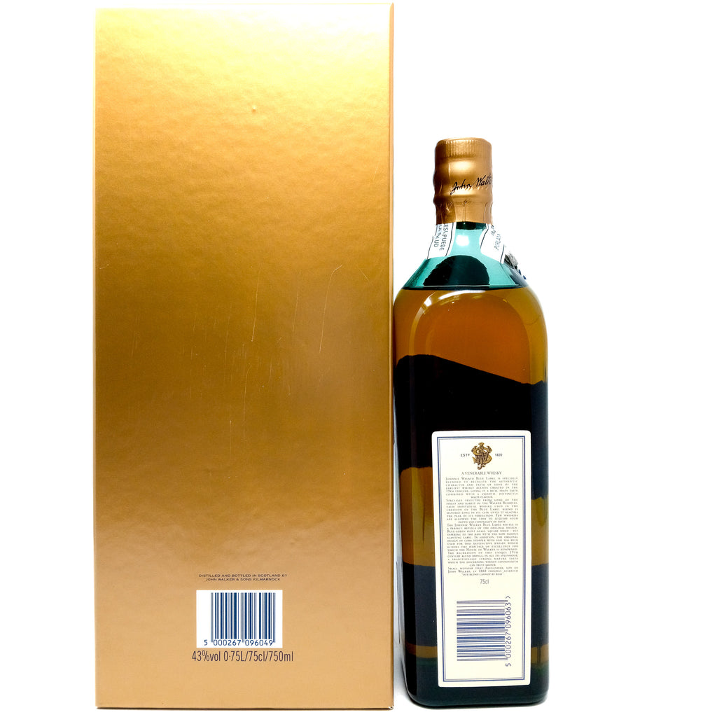 Johnnie Walker Blue