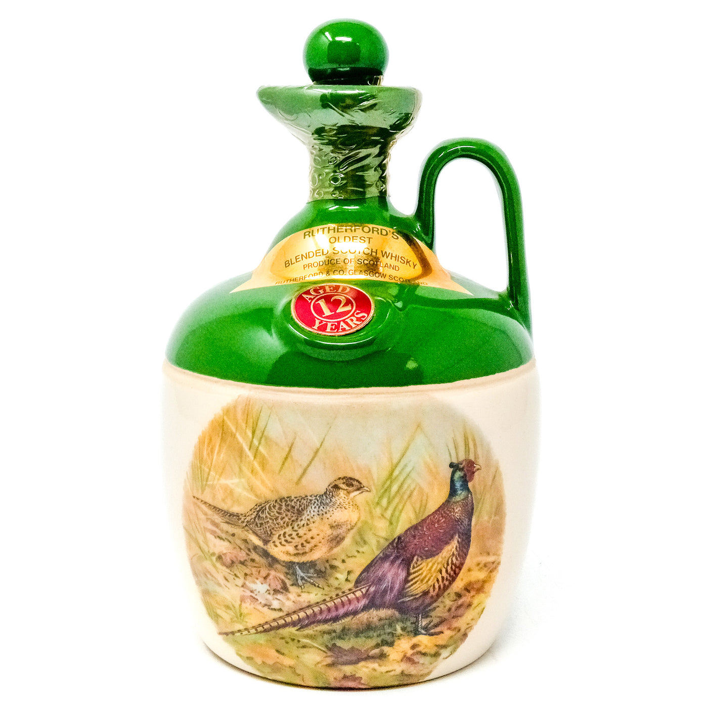 Rutherford's 12 Year Oldest Blended Scotch Whisky, 70cl, 40% ABV