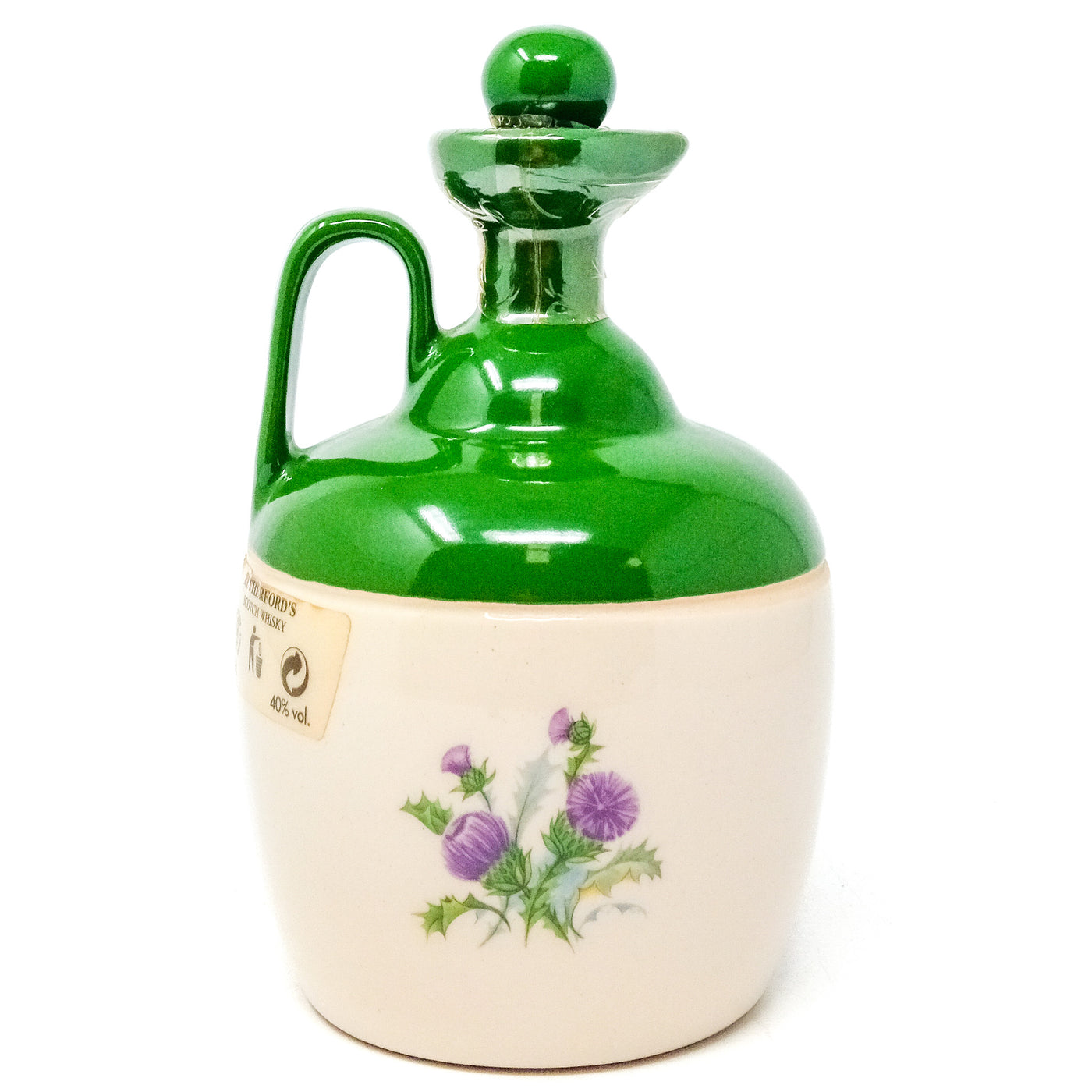 Rutherford's 12 Year Oldest Blended Scotch Whisky, 70cl, 40% ABV