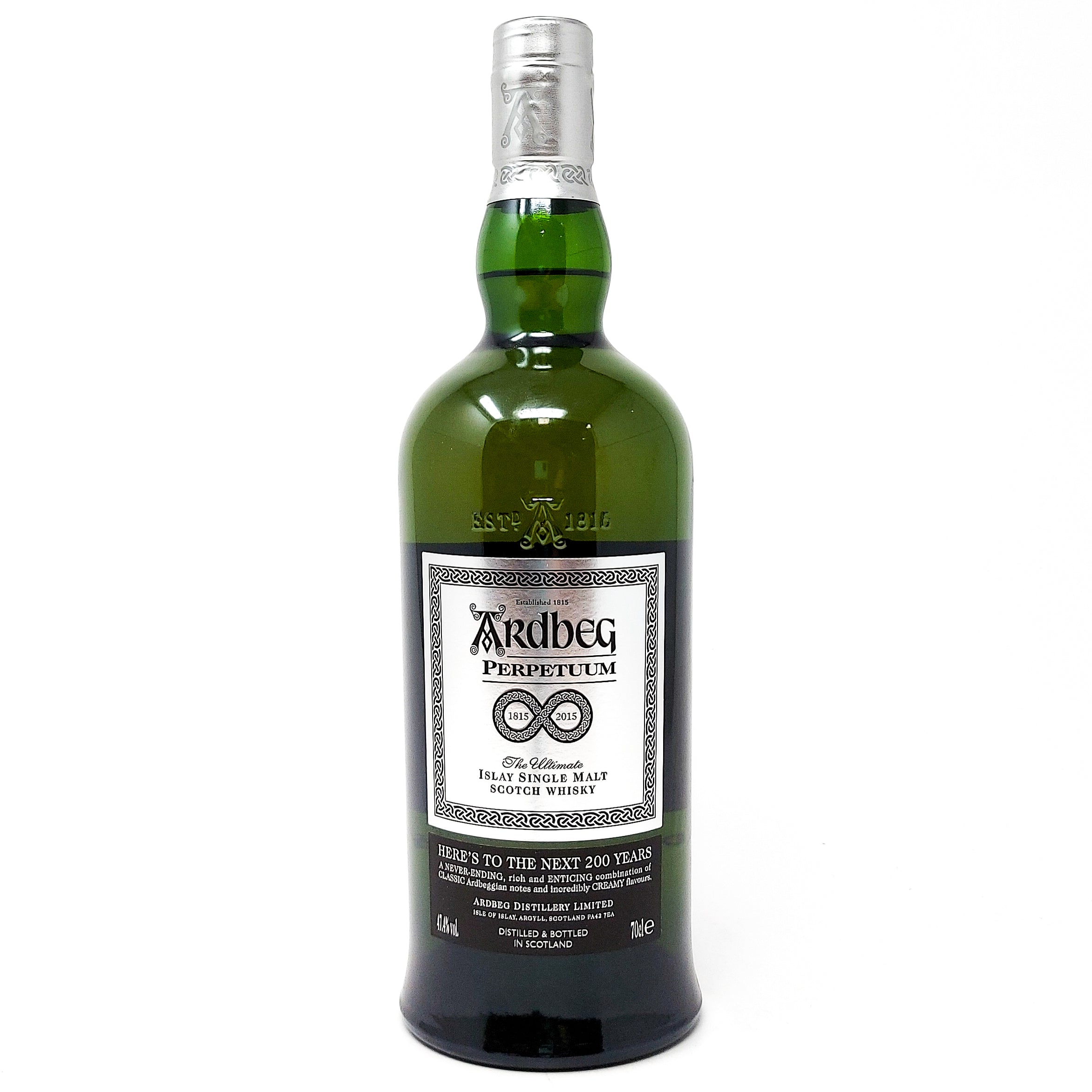 Ardbeg Perpetuum Single Malt Scotch Whisky, 70cl, 47.4% ABV