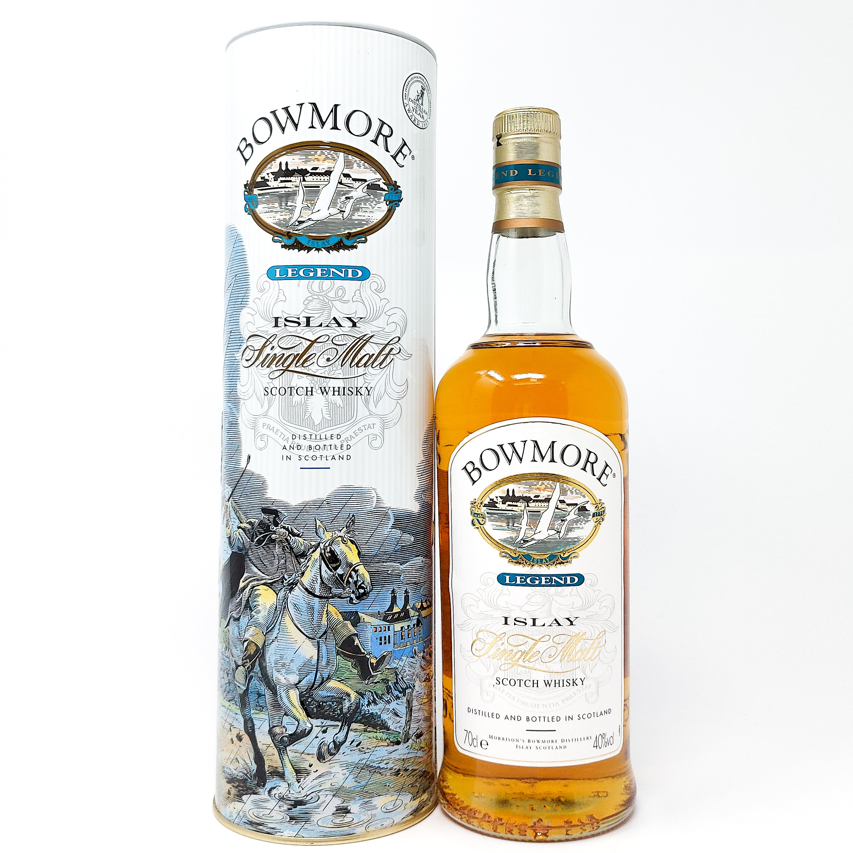 Meta Title: Bowmore Phantom Horseman Limited Edition Scotch Whisky 70cl