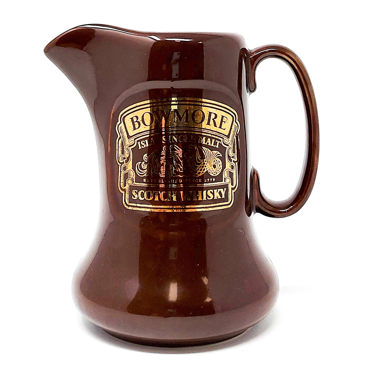 Bowmore Water Jug | Collectible Whisky Accessory