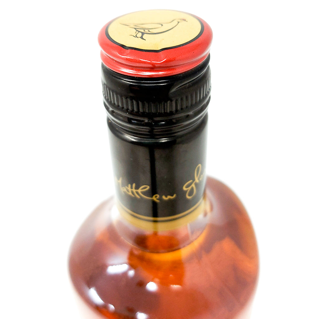 Famous Grouse — Old and Rare Whisky
