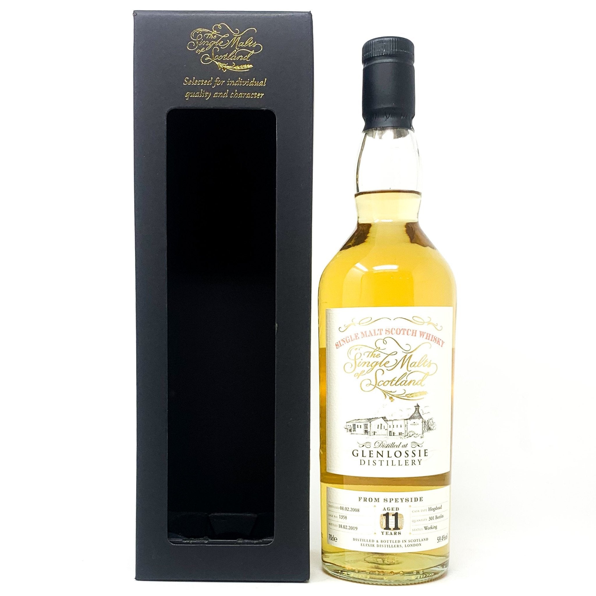 Single Malts of Scotland