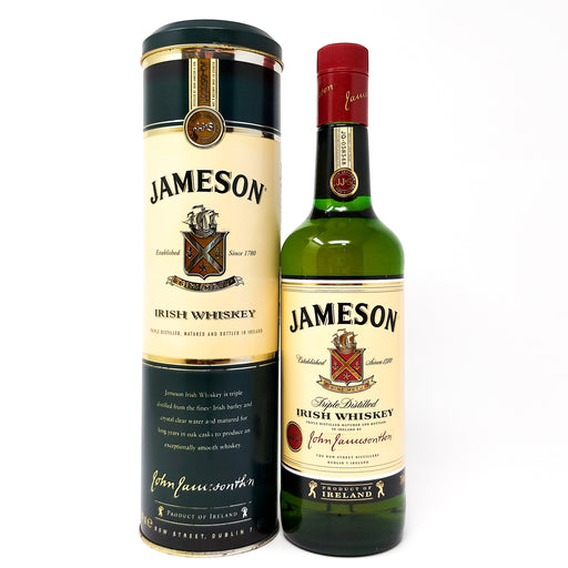 Jameson — Old and Rare Whisky