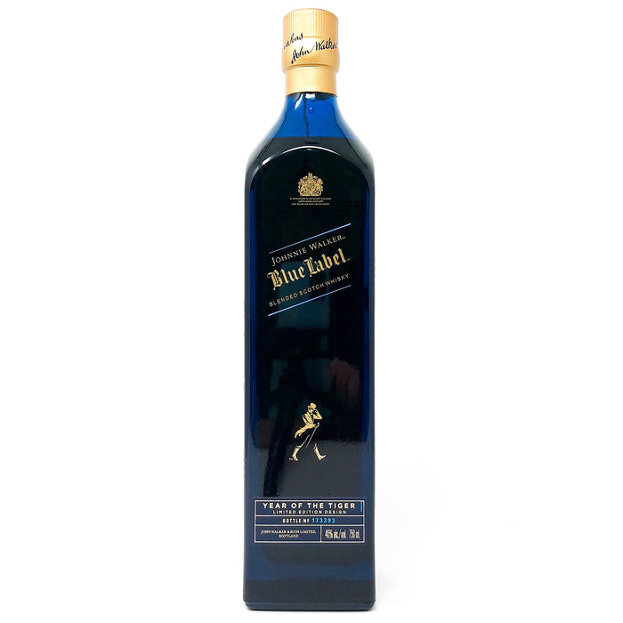 Johnnie Walker Blue Label Blended Scotch Whisky Whisky