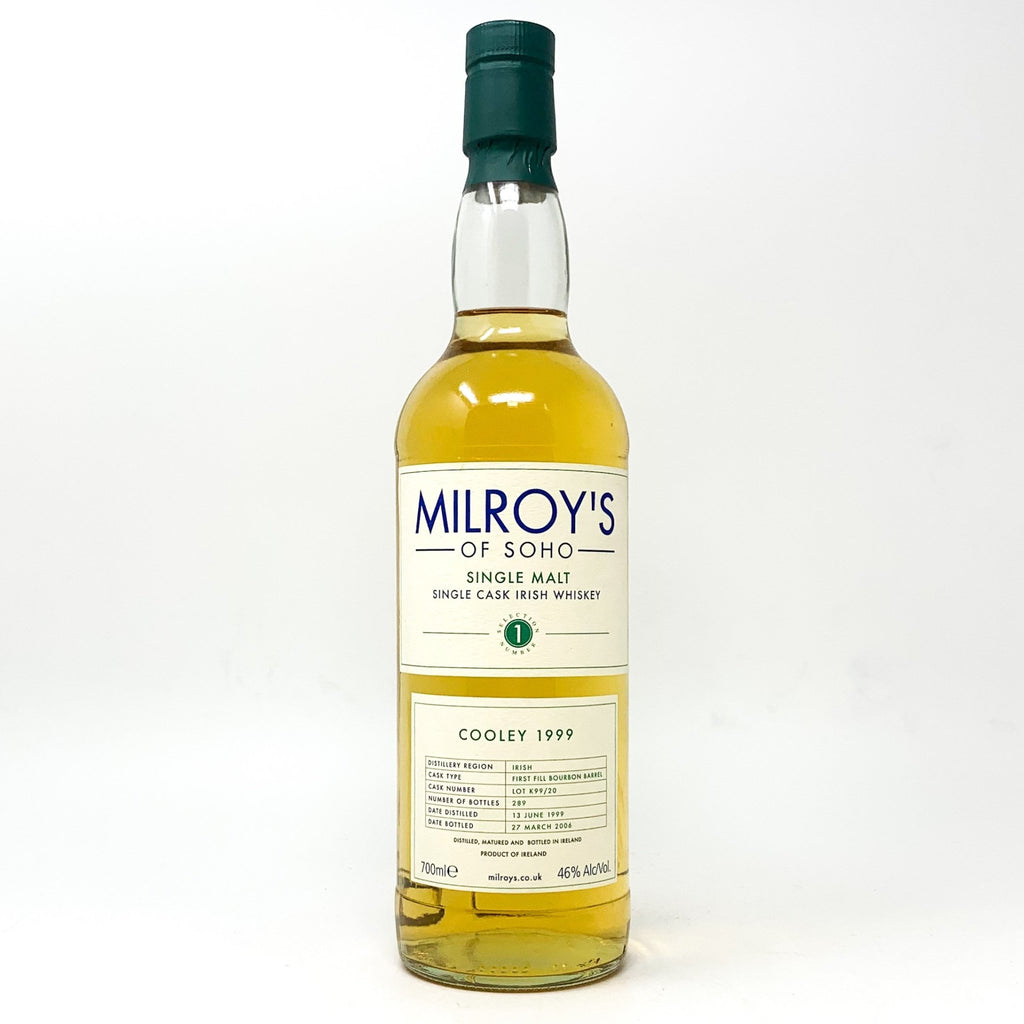Milroy's of Soho — Old and Rare Whisky