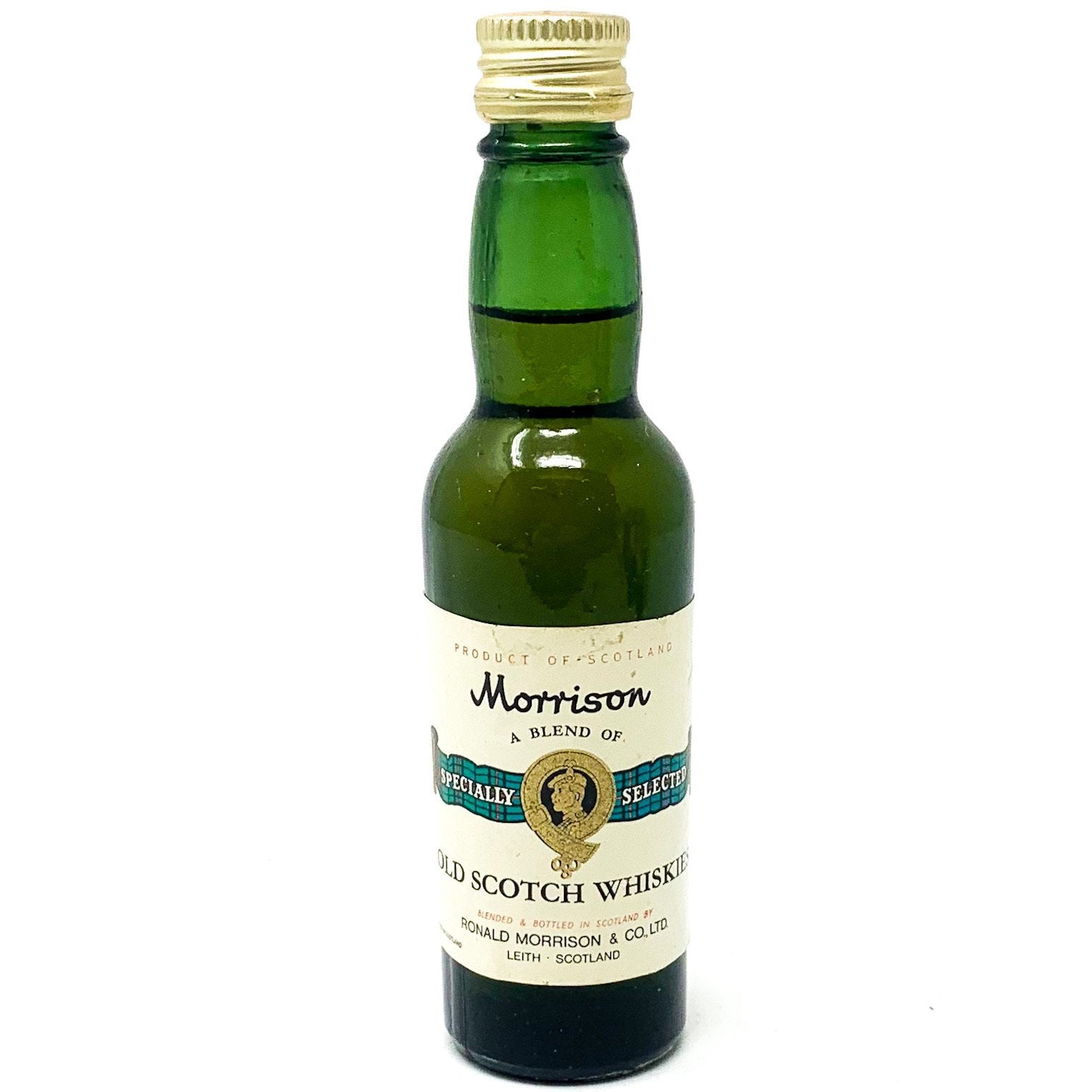Morrison Old Scotch Miniature 5cl 40% | Old & Rare
