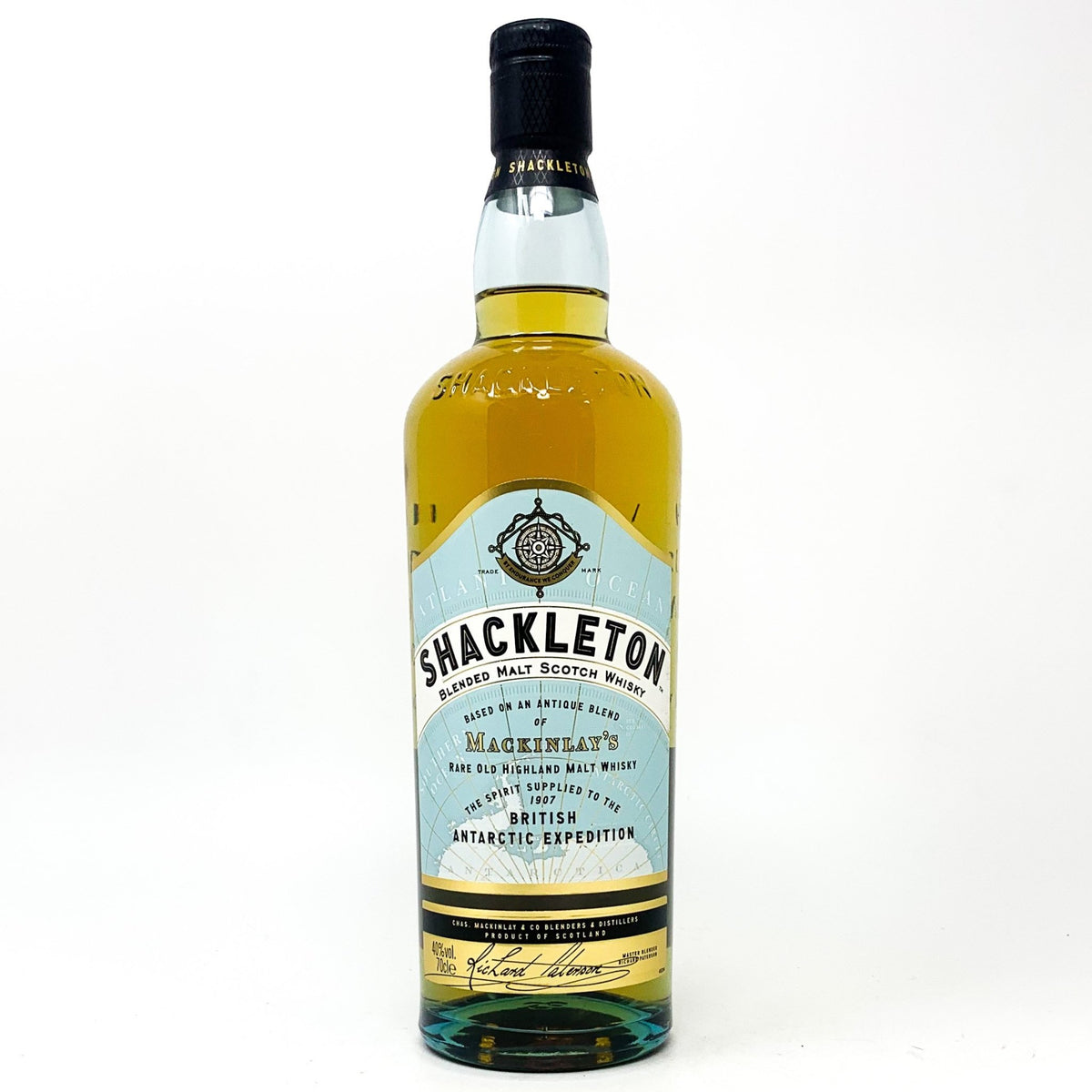 Shackleton Blended Scotch Whisky | Old and Rare