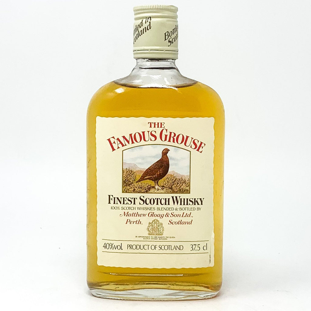 Famous Grouse — Old and Rare Whisky