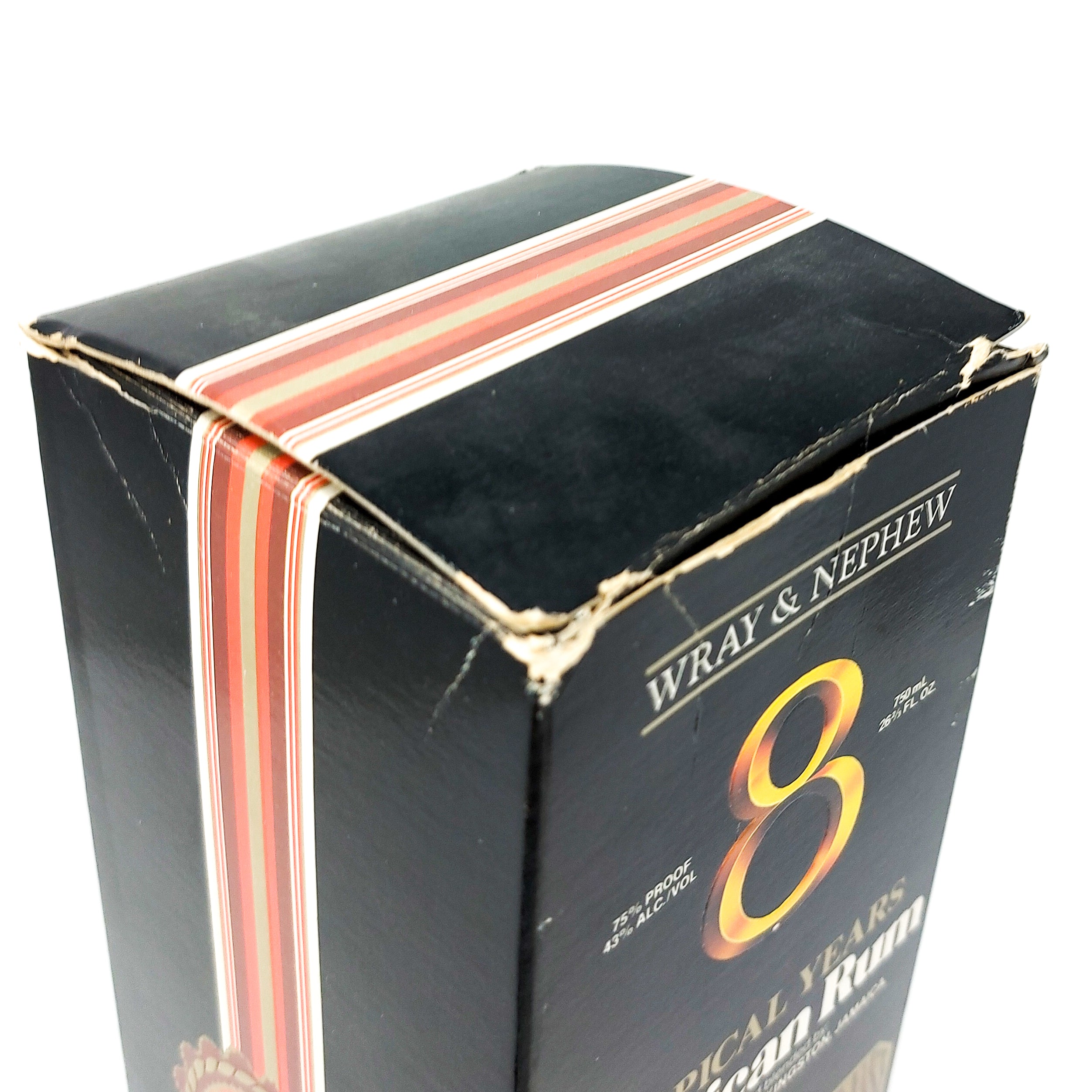 Wray & Nephew 8Yr Jamaican Rum 43% ABV | Old & Rare Whisky